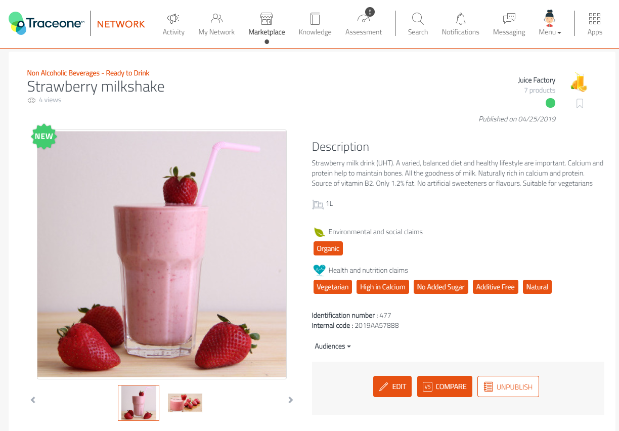 Trace One PLM Suite Reviews, Cost & Features | GetApp Australia 2023