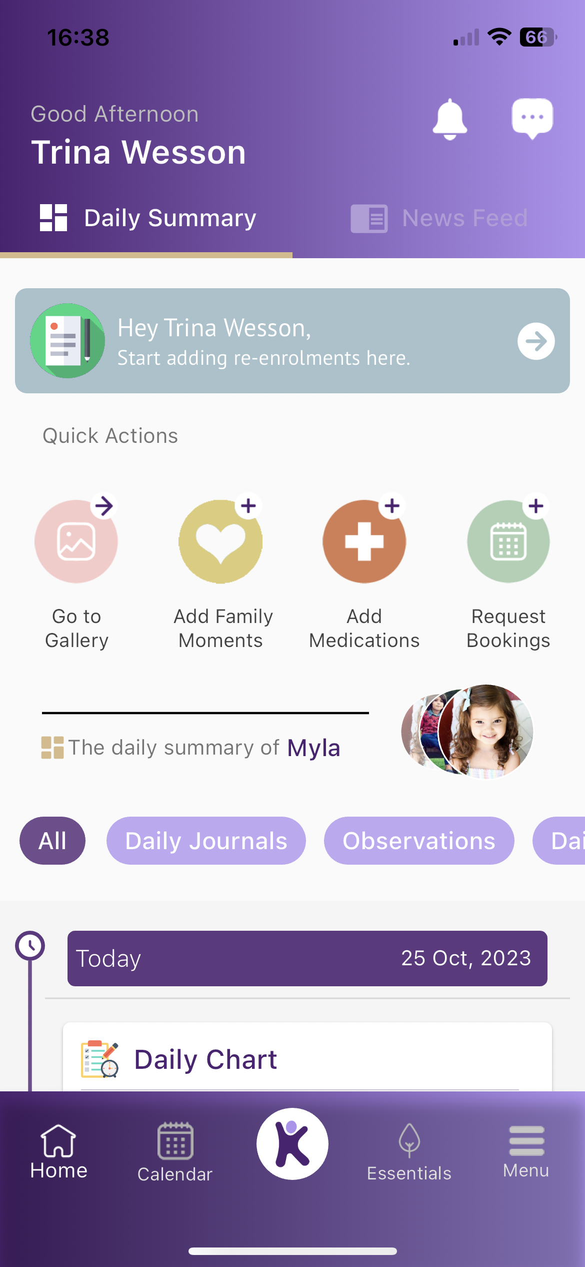 Kinder m8 Pricing, Cost & Reviews - Capterra UK 2025