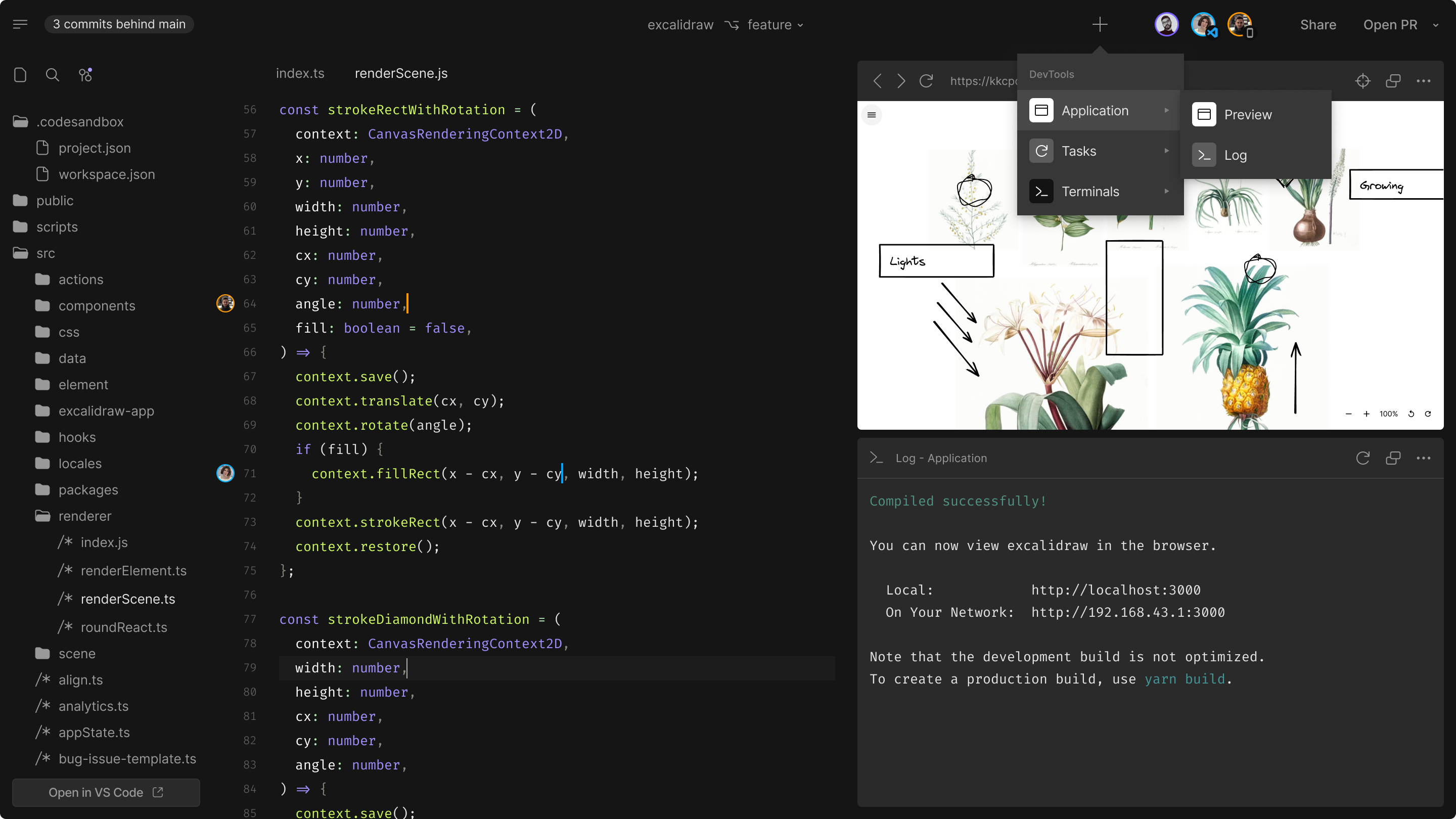 CodeSandbox Pricing, Alternatives & More 2025 | Capterra