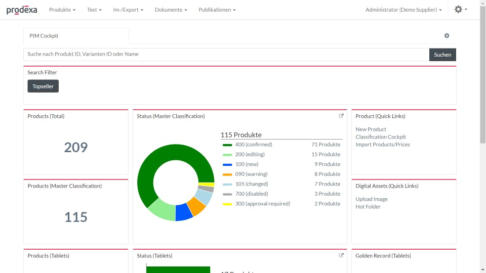 prodexa PXM Pricing, Alternatives & More 2022 - Capterra