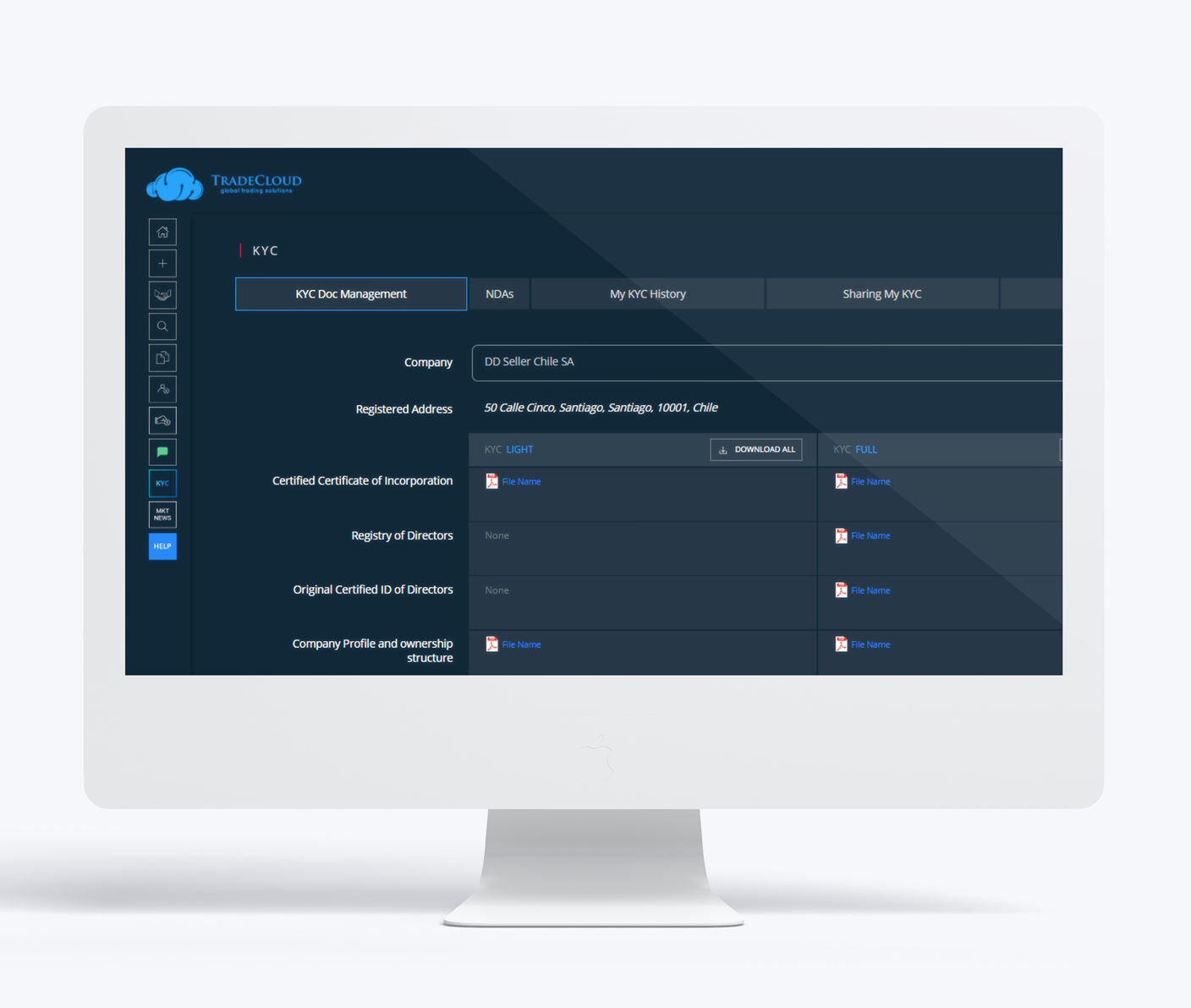 TradeCloud | Reviews, Pricing & Demos - SoftwareAdvice IE