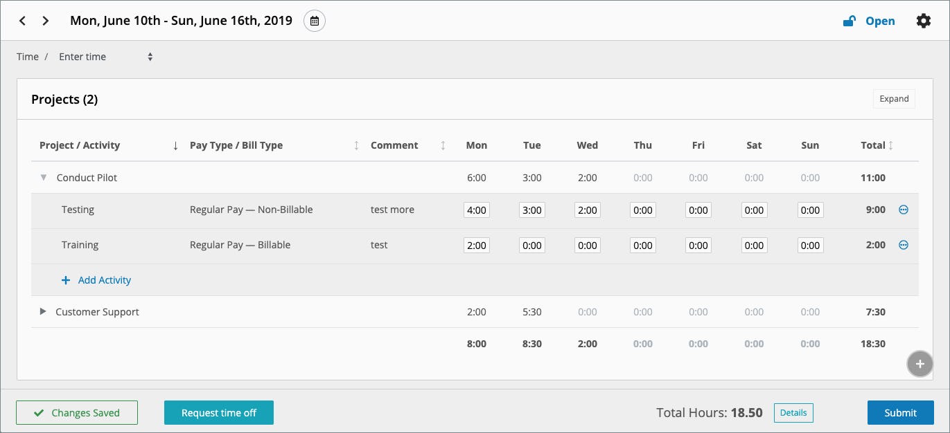 Journyx | Reviews, Pricing & Demos - SoftwareAdvice GB
