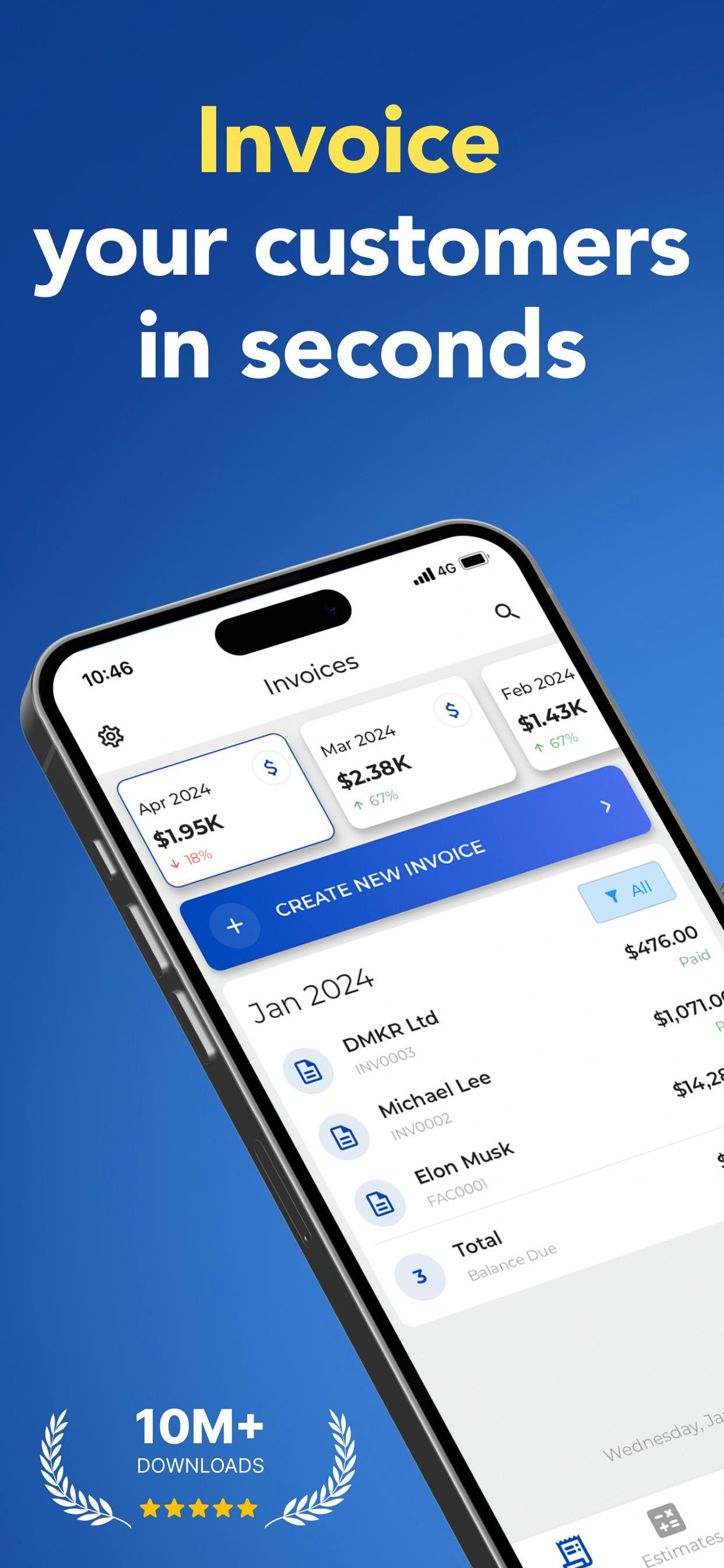 Invoice Fly | Reviews, Pricing & Demos - SoftwareAdvice IE