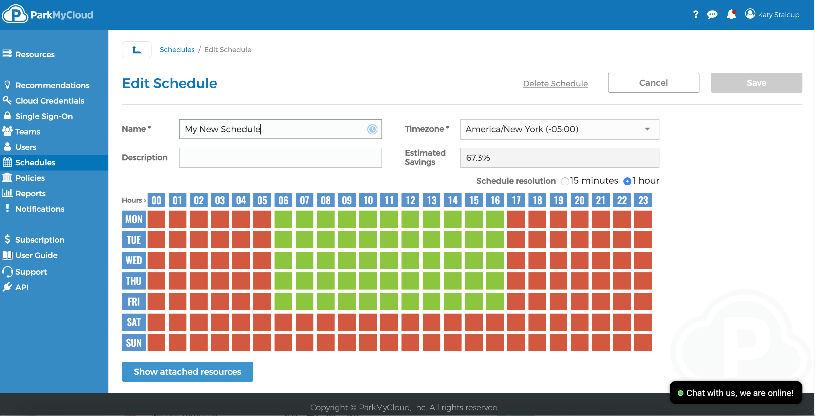 ParkMyCloud Reviews, Prices & Ratings | GetApp UK 2025