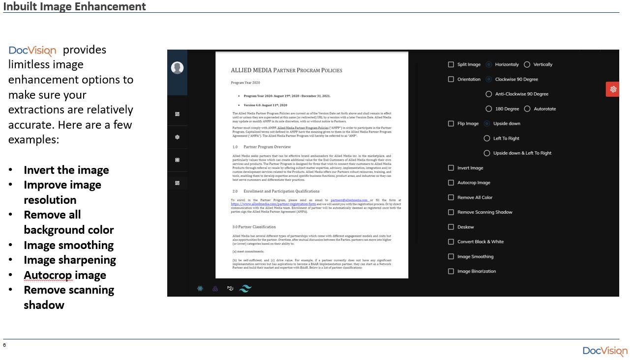 DocVision | Reviews, Pricing & Demos - SoftwareAdvice GB