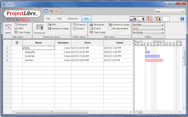 Projectlibre Reviews, Demo & Pricing - 2021