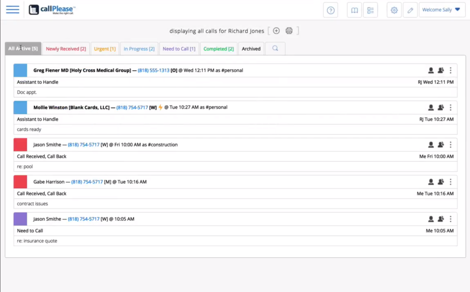 CallPlease Pricing, Alternatives & More 2025 | Capterra