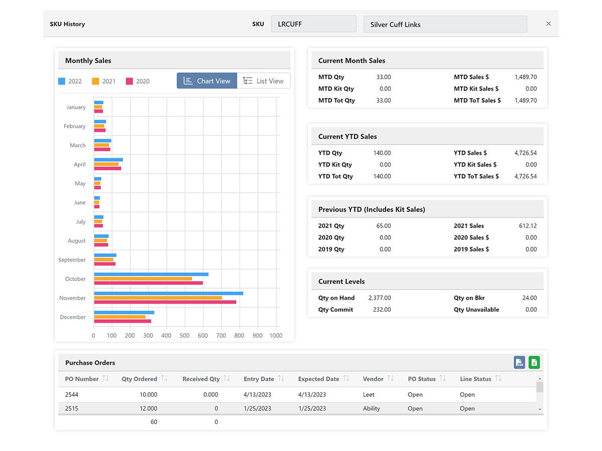 Ability OMS Software - 2025 Reviews, Pricing & Demo