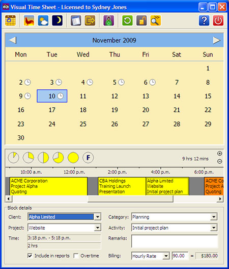 Visual Time Sheet Pricing, Cost & Reviews - Capterra UK 2025