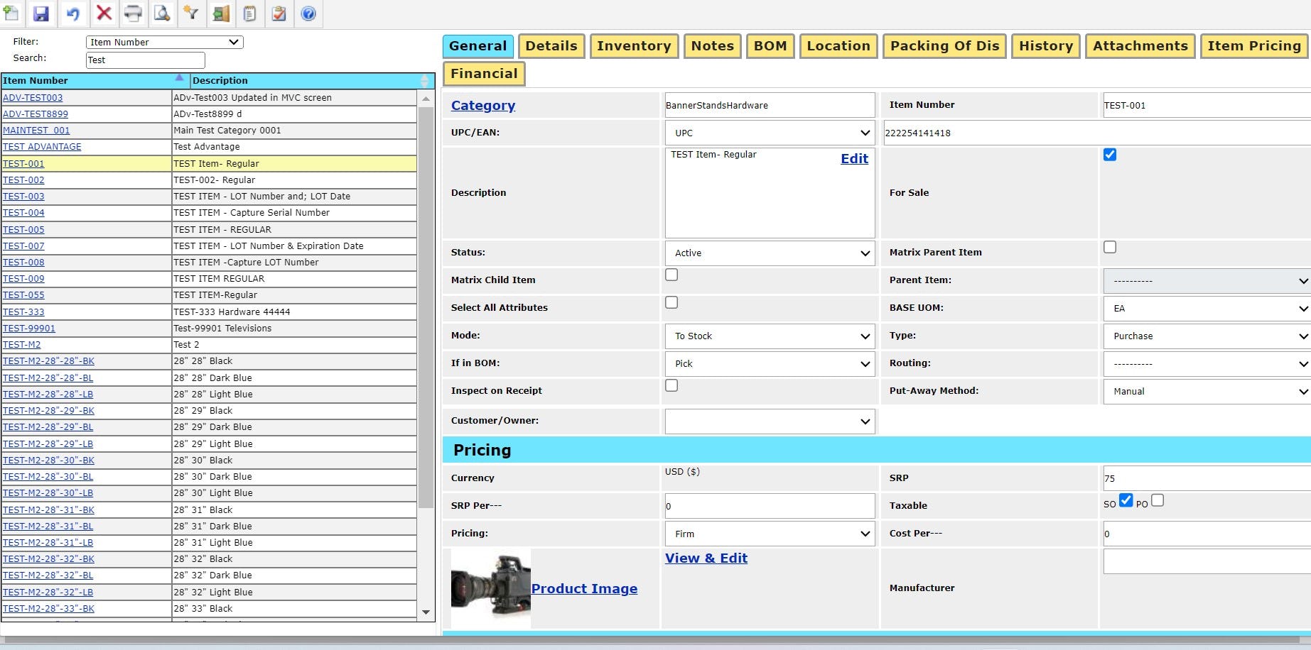 Warehouse Management System Software - 2025 Reviews, Pricing & Demo
