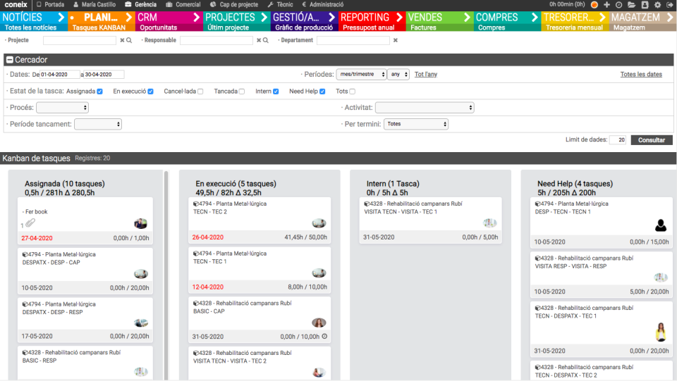 Coneix Pricing, Alternatives & More 2025 | Capterra