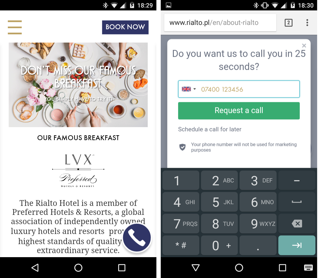 LiveCall Reviews, Cost & Features | GetApp Australia 2025