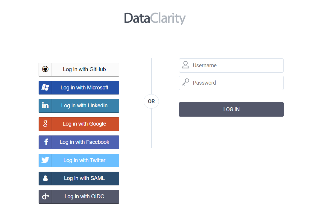 DataClarity Unlimited Analytics Software - 2025 Reviews, Pricing & Demo