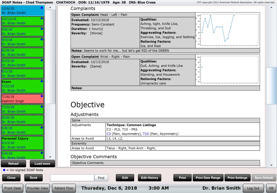 CHIROSPRING Pricing, Alternatives & More 2022 - Capterra