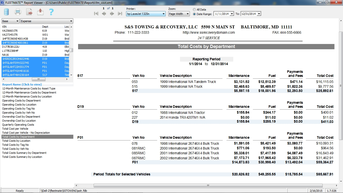 FLEETMATE | Reviews, Pricing & Demos - SoftwareAdvice GB