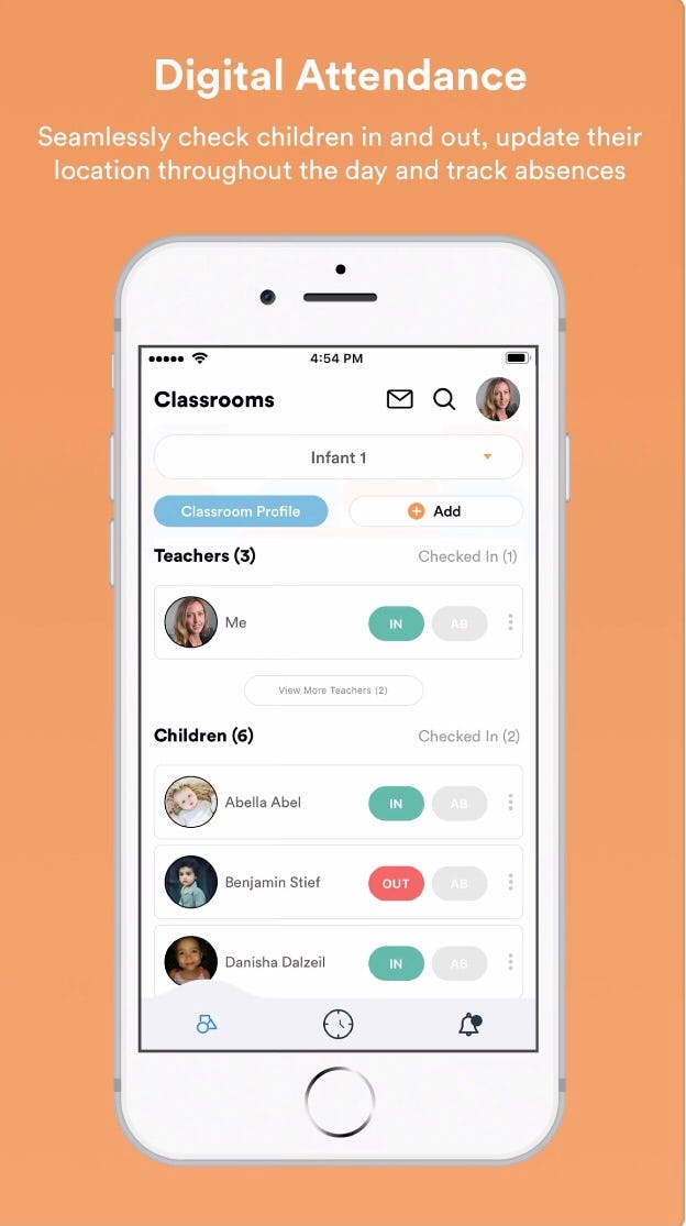 KinderPass Software - 2025 Reviews, Pricing & Demo