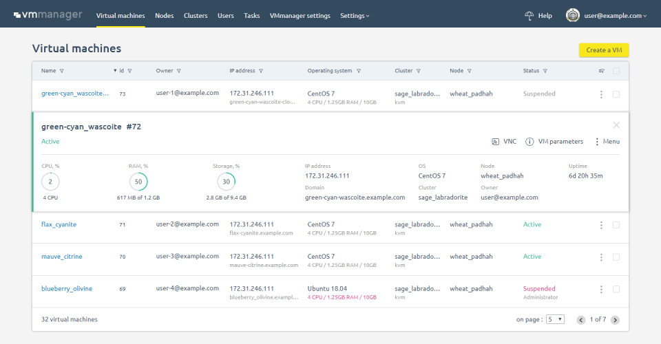 VMmanager Pricing, Alternatives & More 2025 | Capterra
