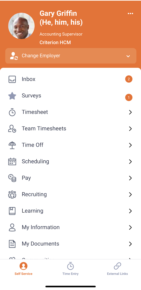 Criterion HCM Reviews, Demo & Pricing - 2022