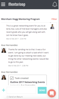 Mentorloop | Reviews, Pricing & Demos - SoftwareAdvice AU