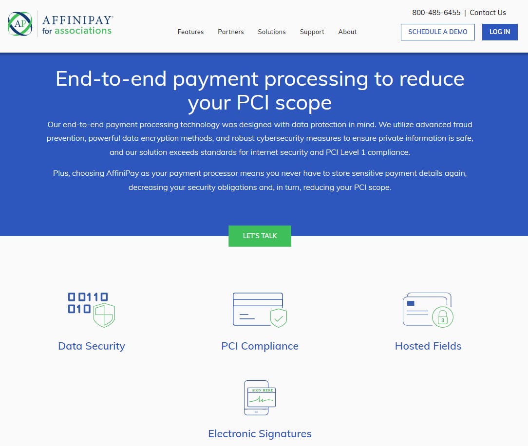 AffiniPay Pricing, Alternatives & More 2023 | Capterra
