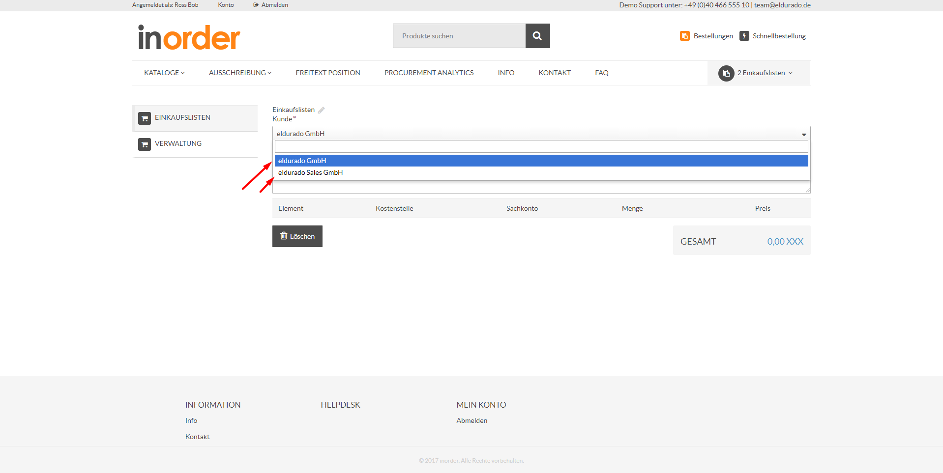 InOrder Erfahrungen, Kosten & Bewertungen | GetApp Deutschland 2026