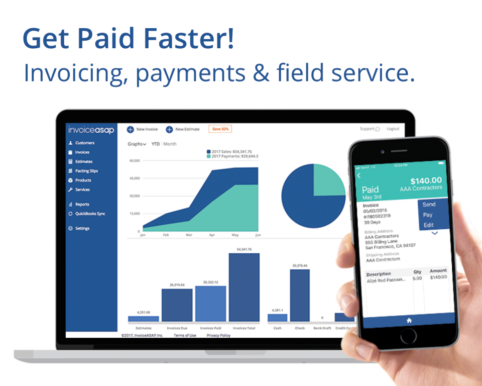 InvoiceASAP Reviews, Cost & Features | GetApp Australia 2025