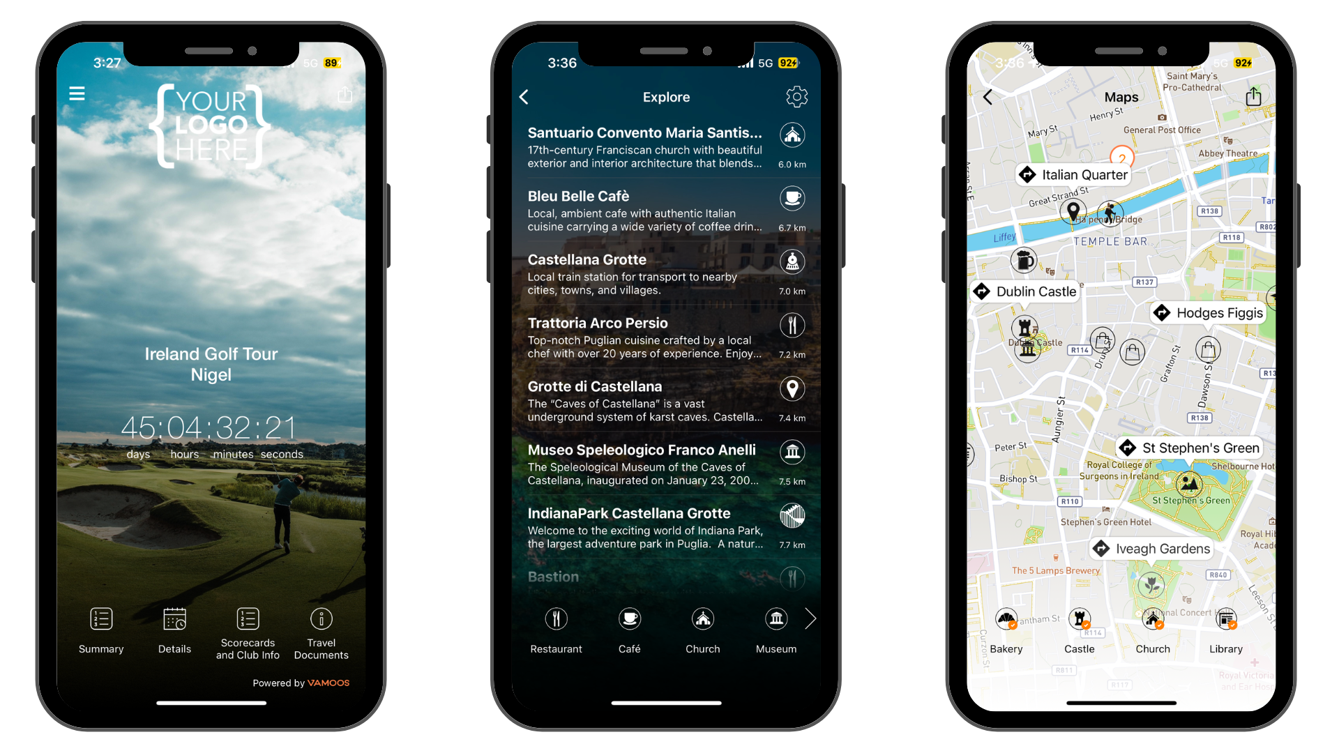 Vamoos Travel App Pricing, Alternatives & More 2025 | Capterra