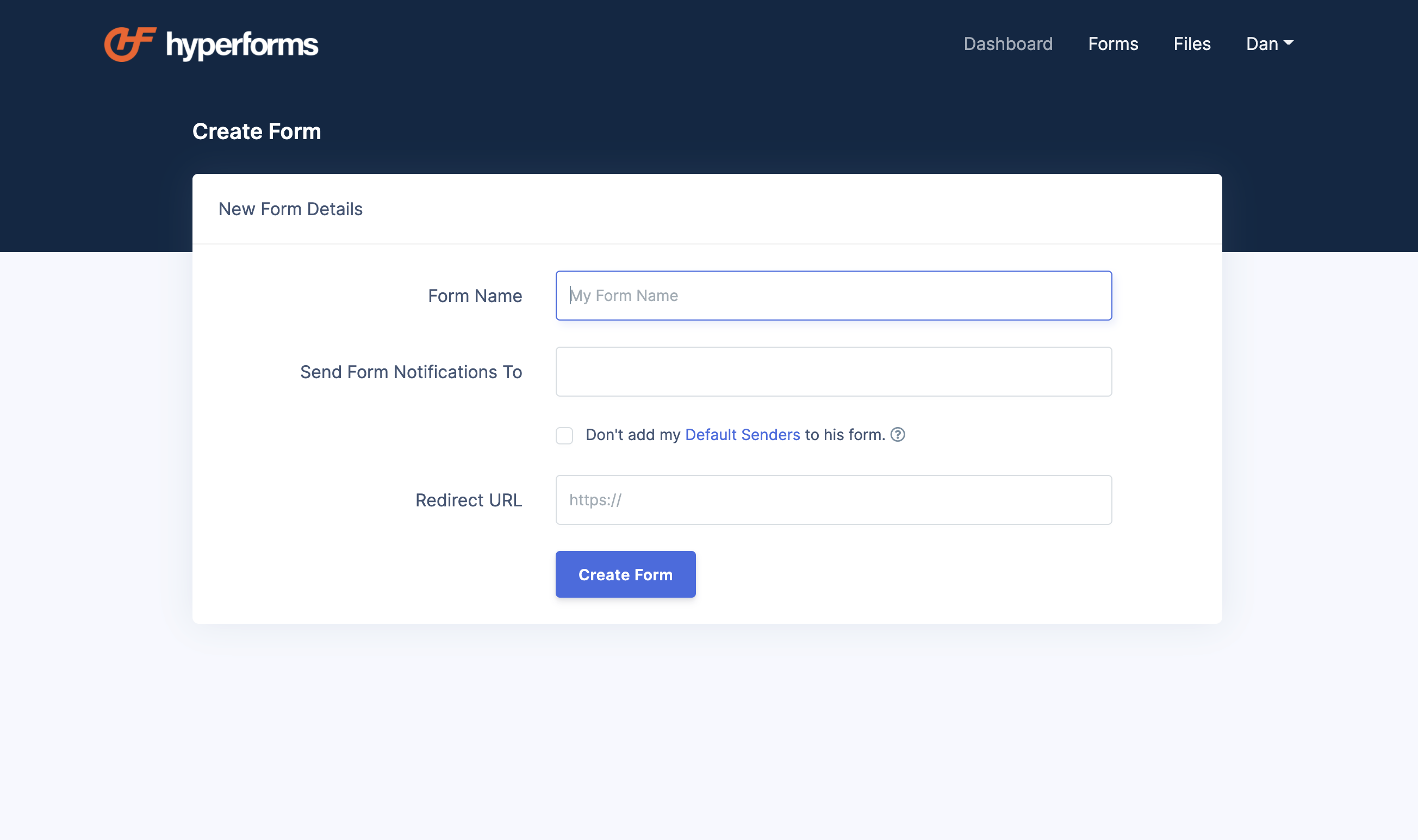 Hyperforms | Reviews, Pricing & Demos - SoftwareAdvice IE