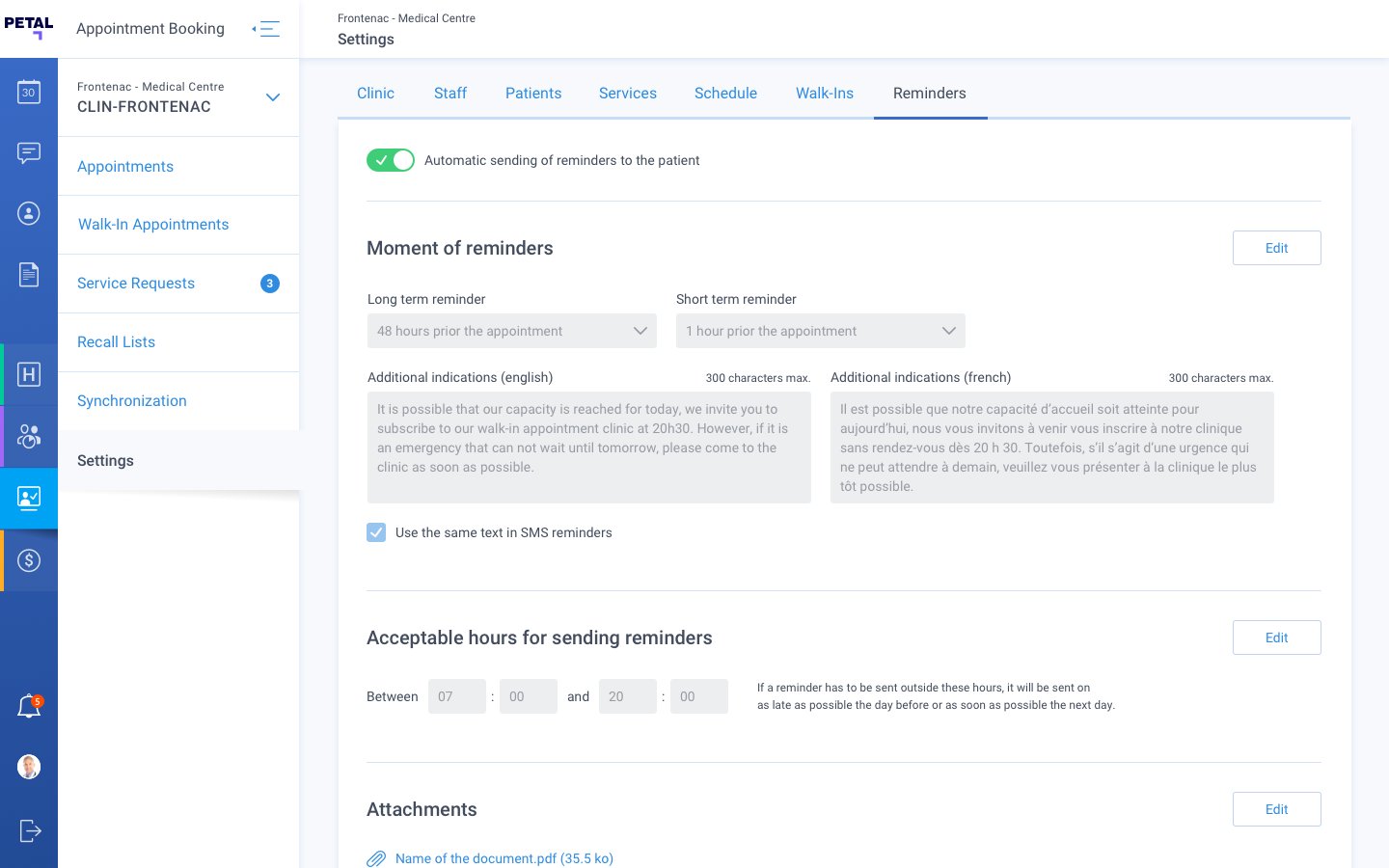 Petal Patient Self-Scheduling Cost & Reviews - Capterra Australia 2025