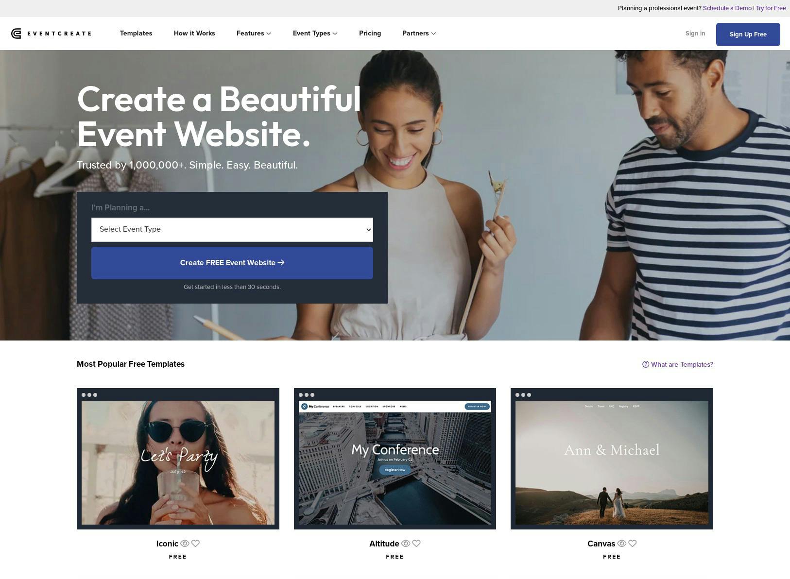 EventCreate Pricing, Alternatives & More 2024 | Capterra