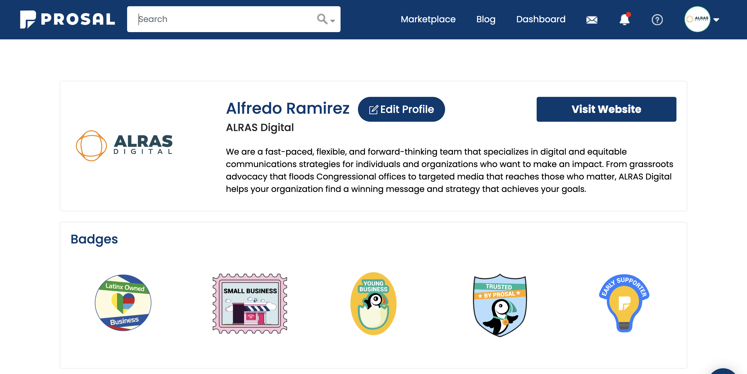 Prosal Pricing, Alternatives & More 2025 | Capterra