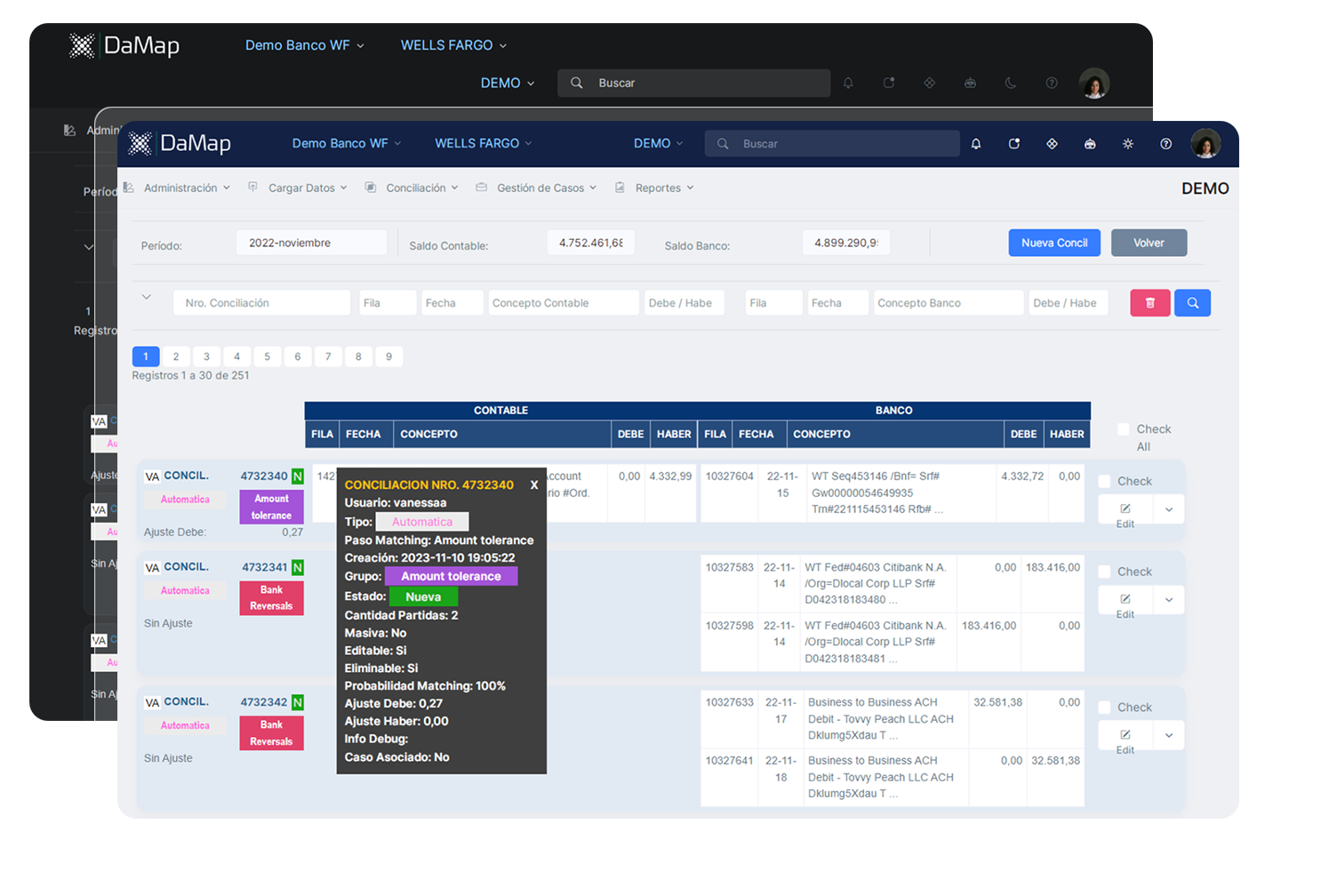 DaMap Software - 2025 Reviews, Pricing & Demo