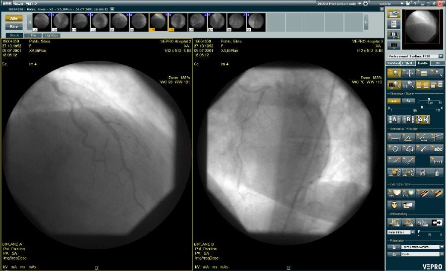 VEPRO PACS EMR | Reviews, Pricing & Demos - SoftwareAdvice IE