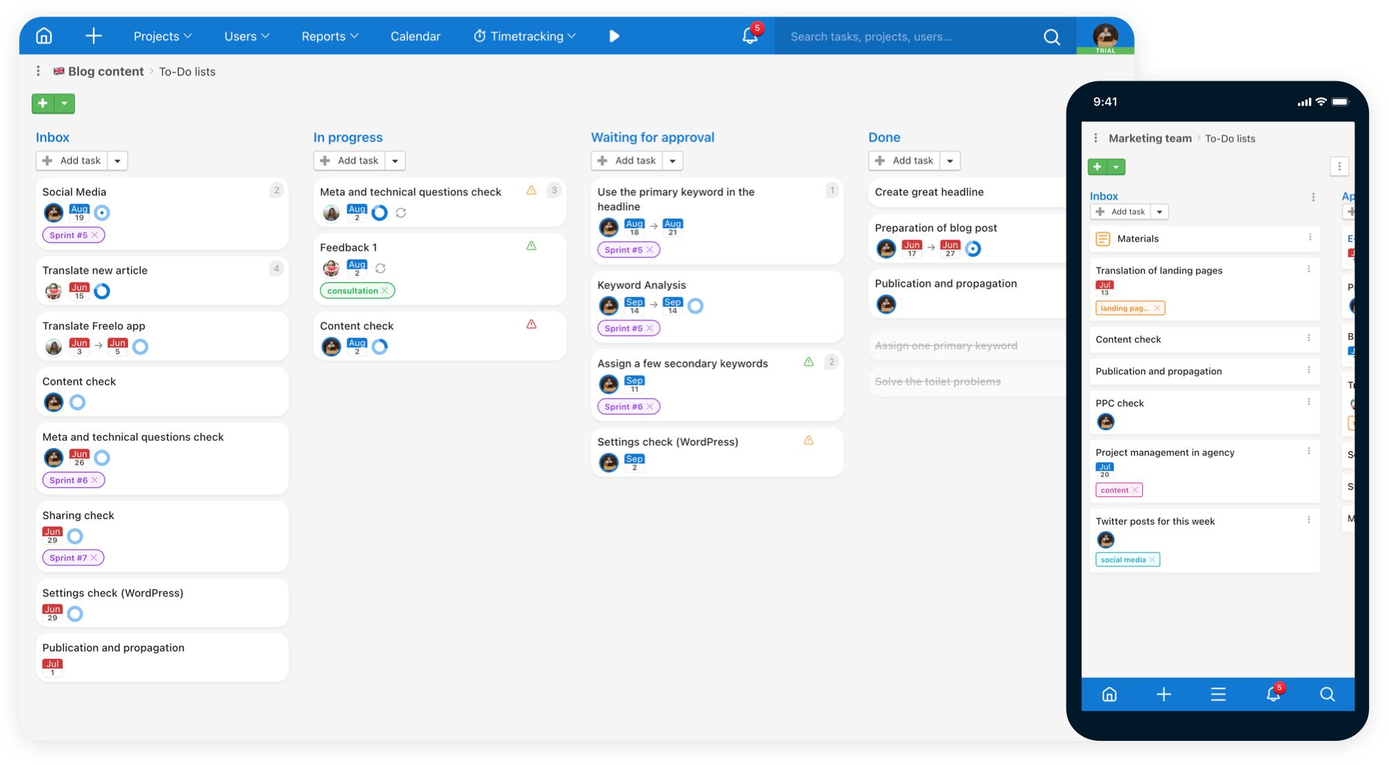 Freelo Software - 2022 Reviews, Pricing & Demo