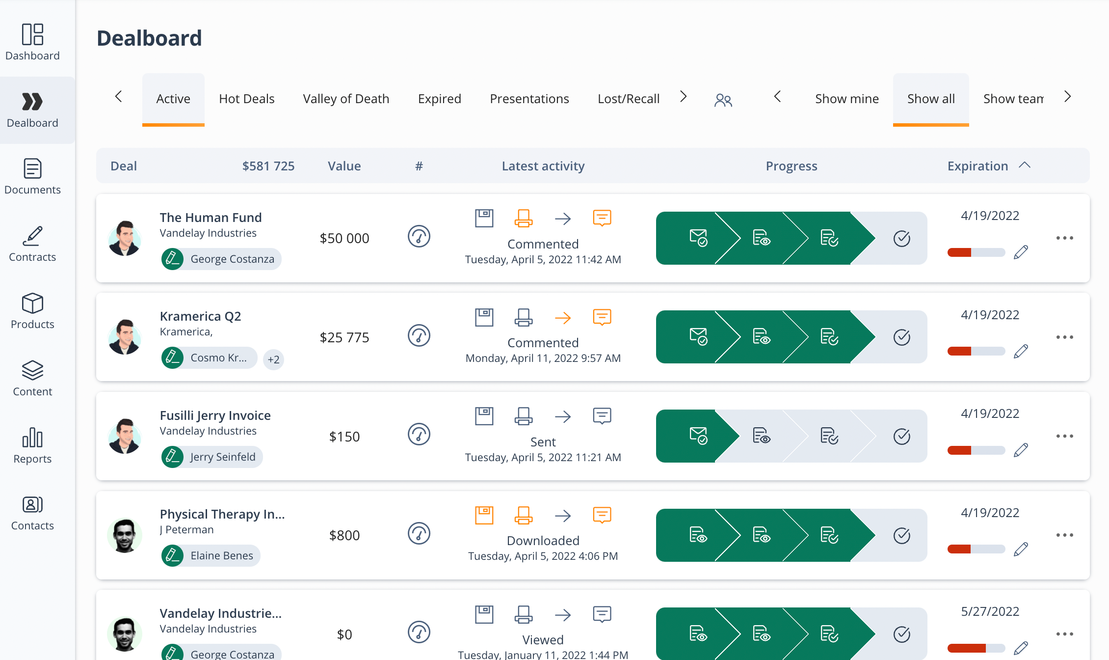 GetAccept Software - 2023 Reviews, Pricing & Demo