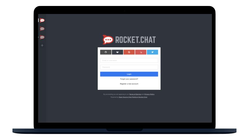 Rocket.Chat: precios, funciones y opiniones | GetApp México 2022