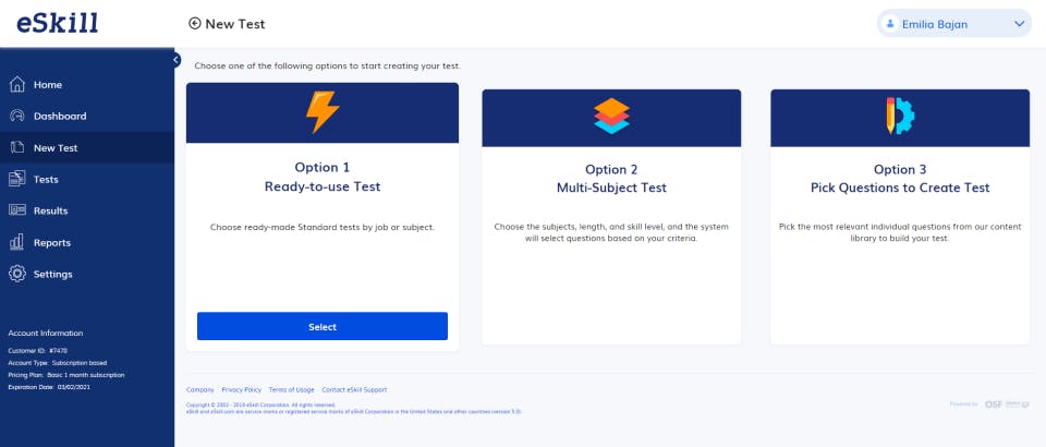 eSkill Pricing, Alternatives & More 2023 | Capterra