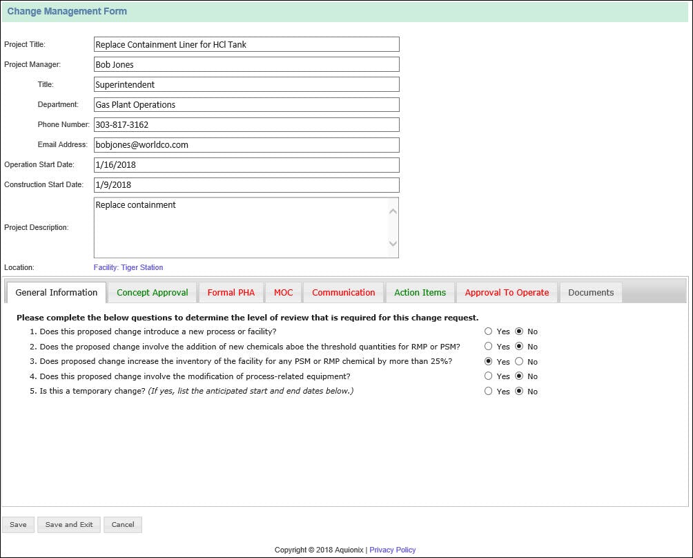 Ecesis Software - 2025 Reviews, Pricing & Demo