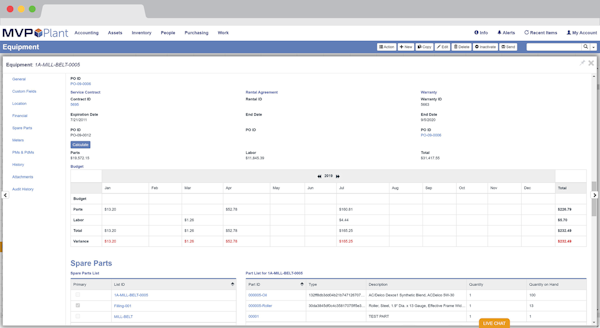 MVP Plant Reviews, Demo & Pricing - 2022
