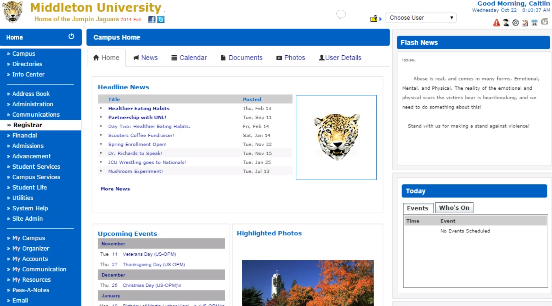 Sycamore Campus Software - 2025 Reviews, Pricing & Demo