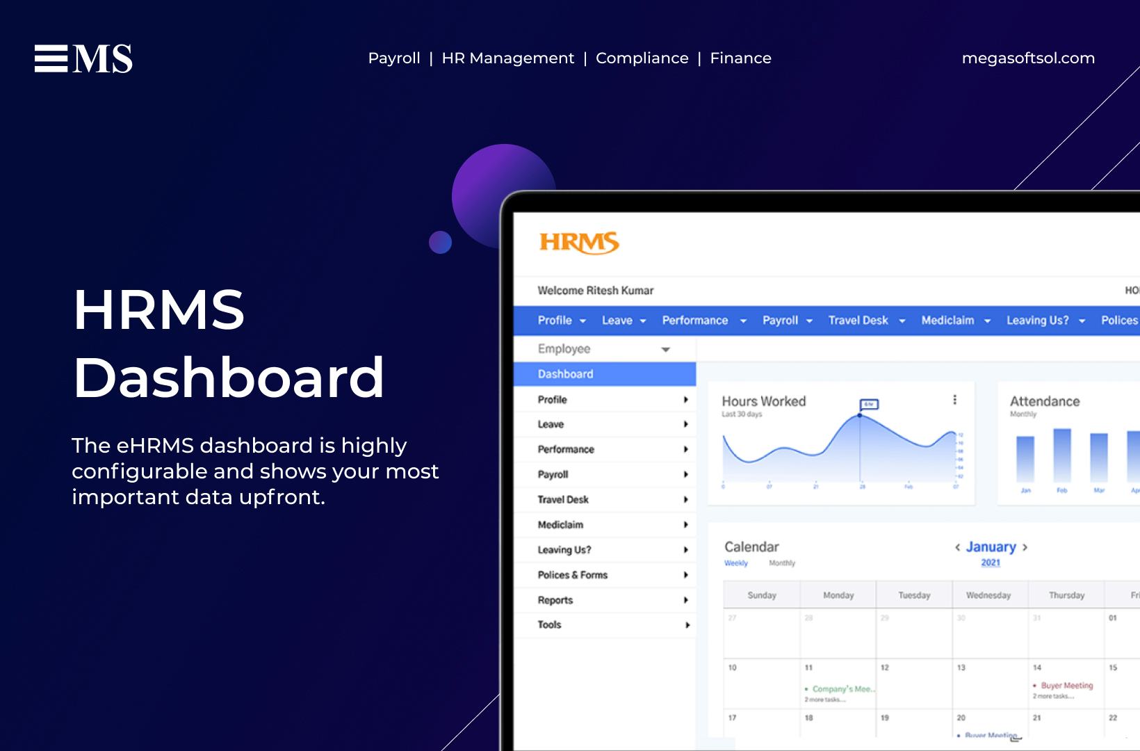 Megasoft eHRMS Reviews, Prices & Ratings | GetApp South Africa 2025