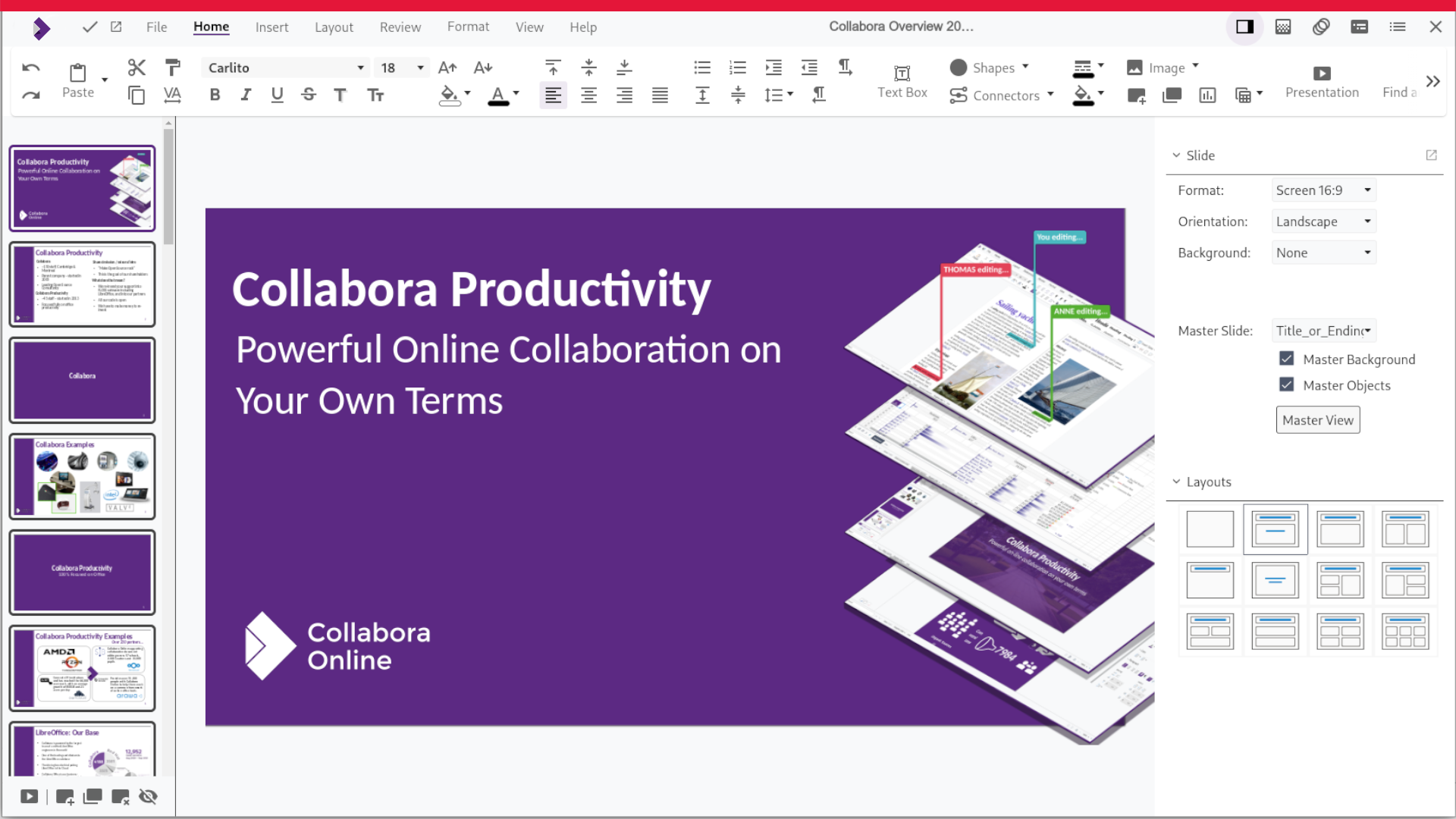 Collabora Online Software - 2025 Reviews, Pricing & Demo