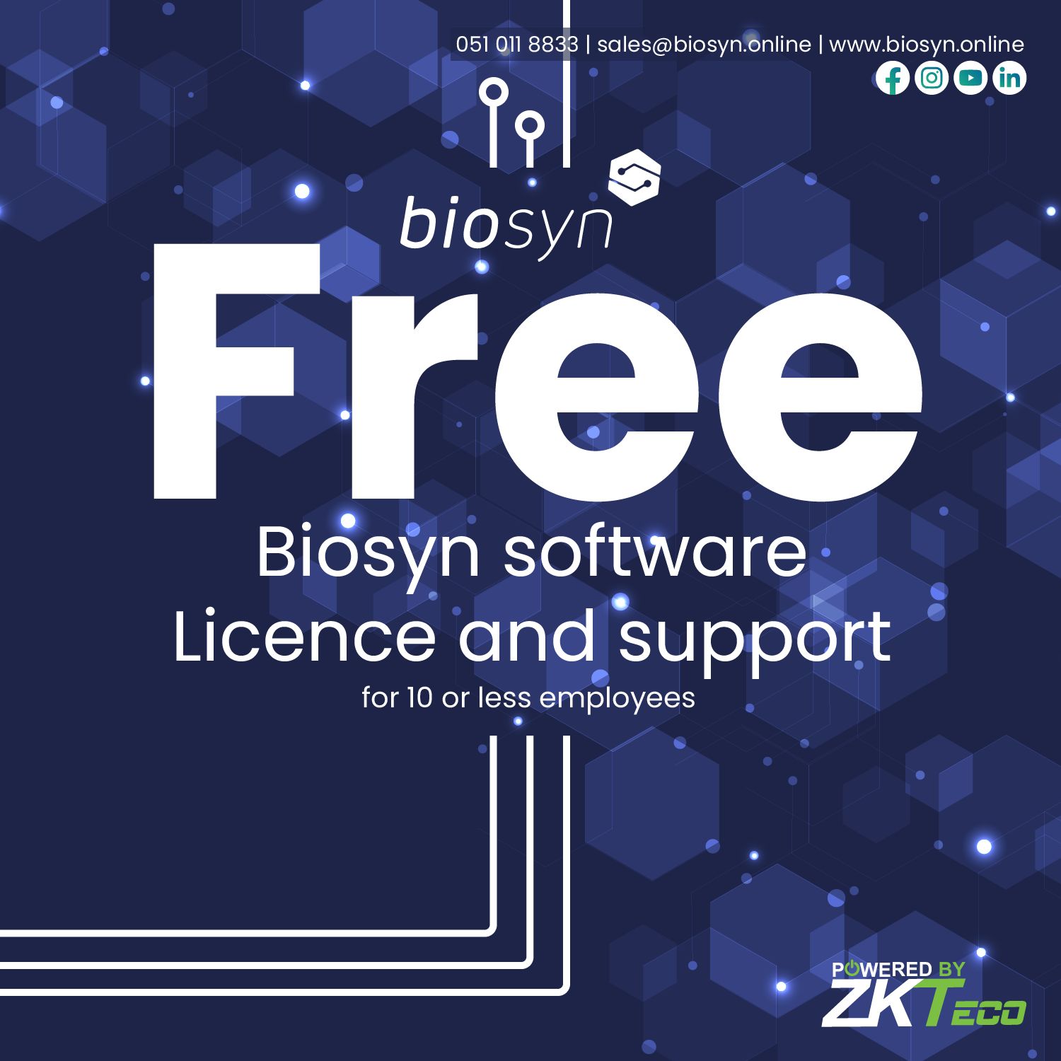 BioSyn Pricing, Alternatives & More 2025 | Capterra