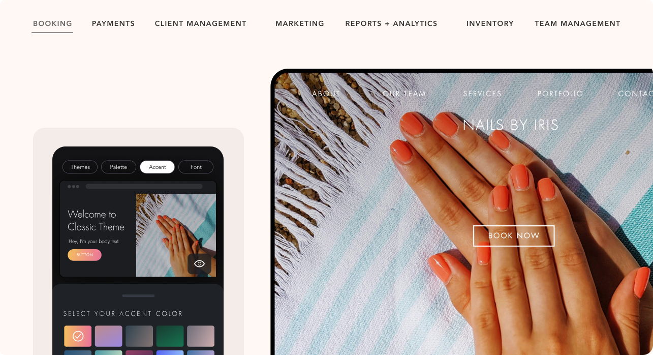 GlossGenius 2026 Pricing, Features, Reviews & Alternatives | GetApp