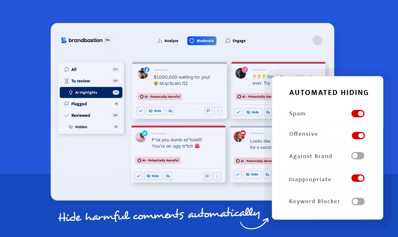 BrandBastion Lite Software - 2024 Reviews, Pricing & Demo