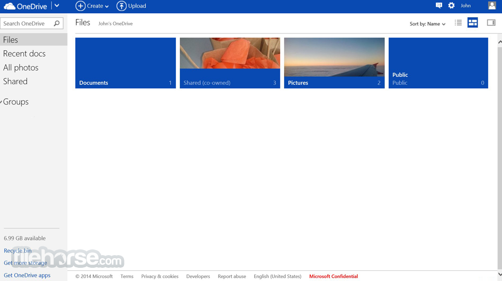 OneDrive: precios, funciones y opiniones | GetApp Chile 2021
