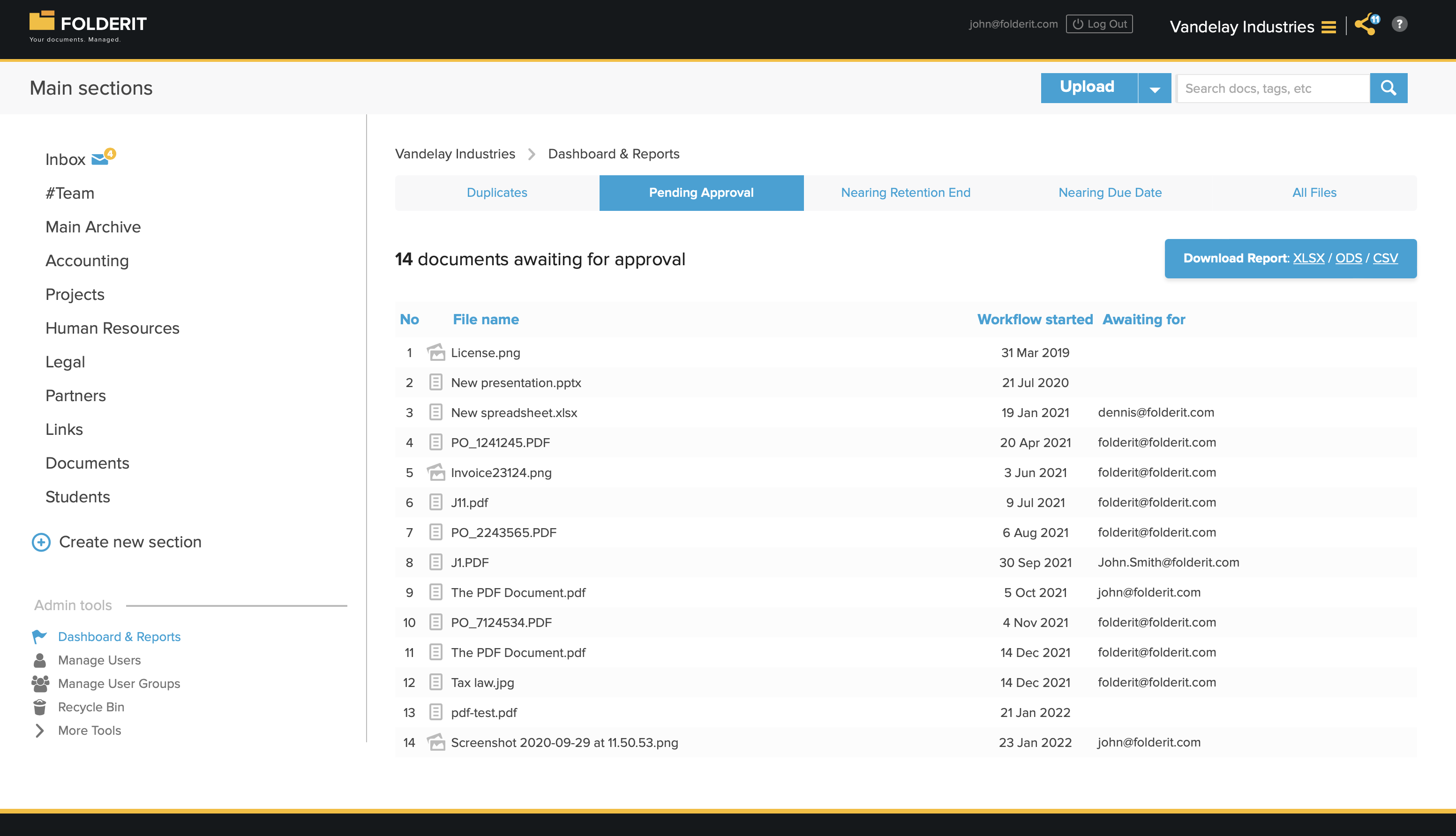 FOLDERIT Cost & Reviews - Capterra Australia 2025