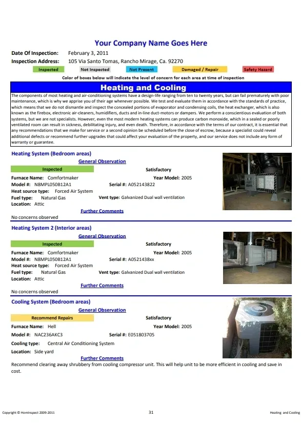 HomInspect Software Program - Opiniones, precios y características - Capterra España 2025