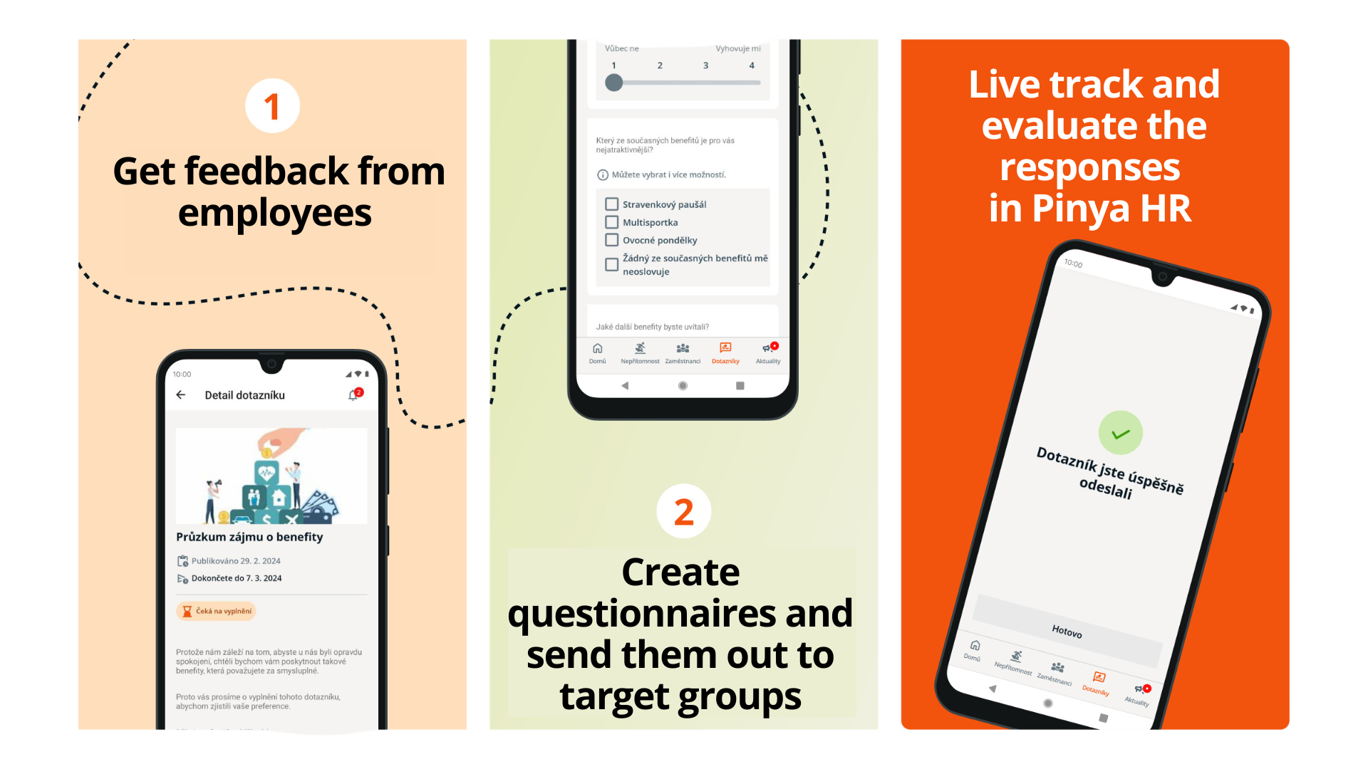Pinya HR | Reviews, Pricing & Demos - SoftwareAdvice GB