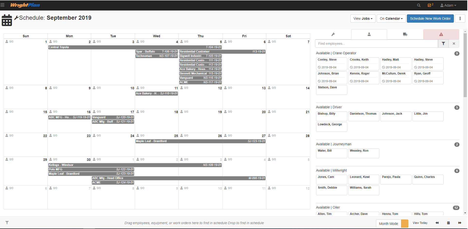 WrightPlan Software - 2024 Reviews, Pricing & Demo